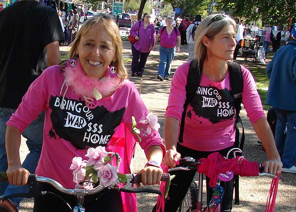 One Nation Rally: THE RADICALS