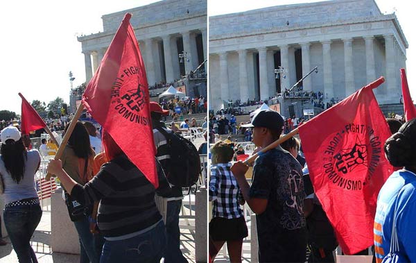One Nation Rally: THE RADICALS