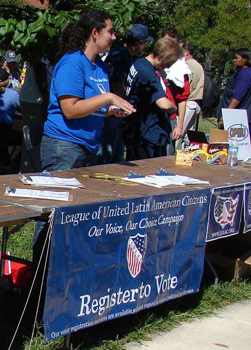 One Nation Rally: THE RADICALS