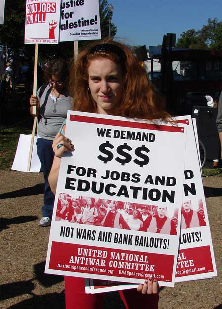 One Nation Rally: THE RADICALS