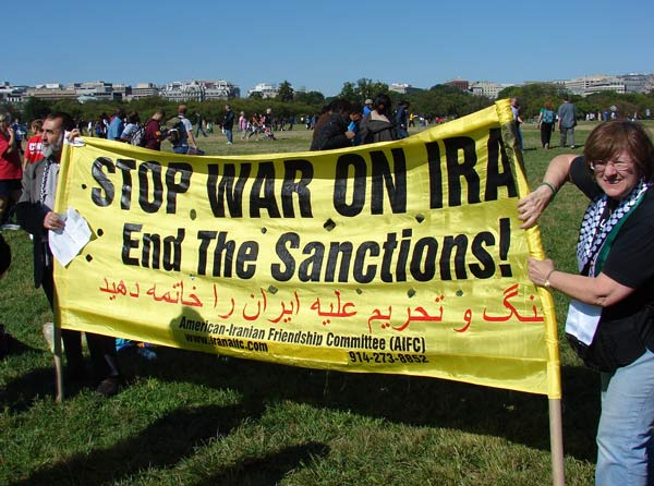 One Nation Rally: THE RADICALS