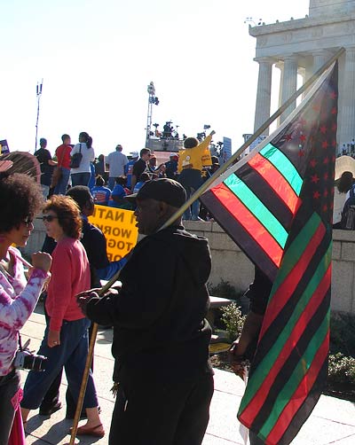 One Nation Rally: A Walk Through