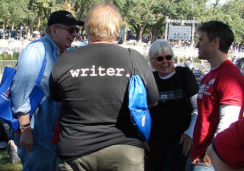 One Nation Rally: A Walk Through