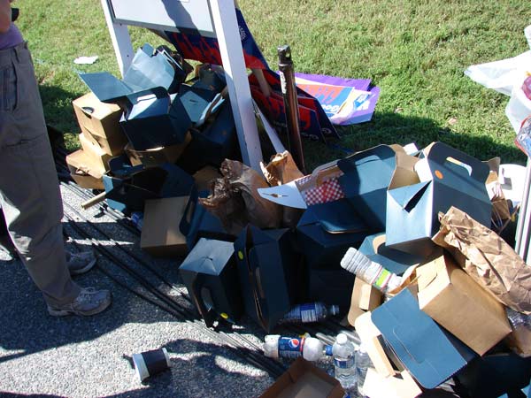 One Nation: THE TRASH